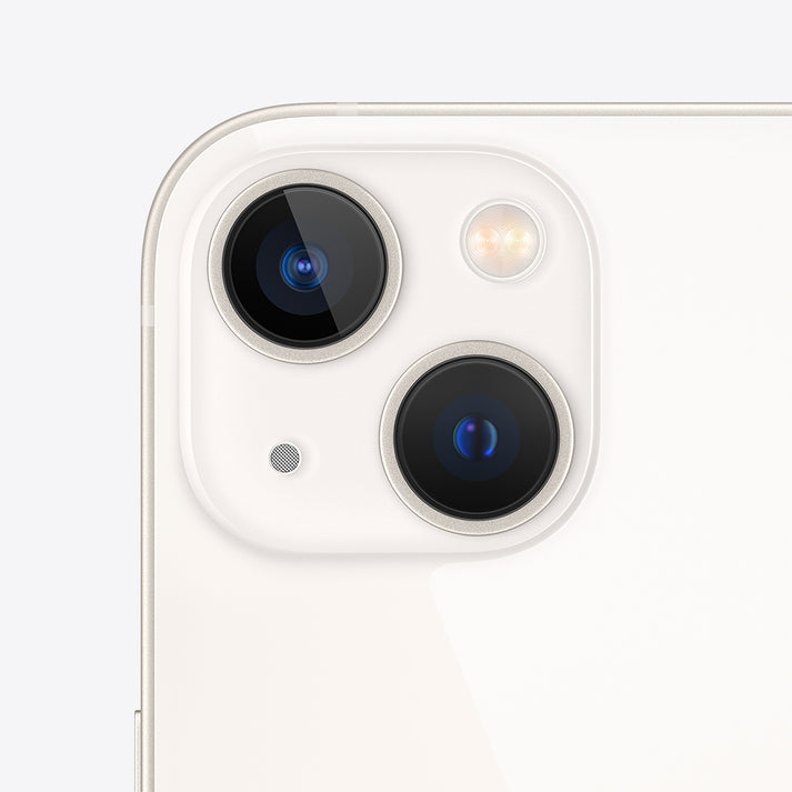 iPhone 13 128 GB Blanco estrella | iShop Colombia