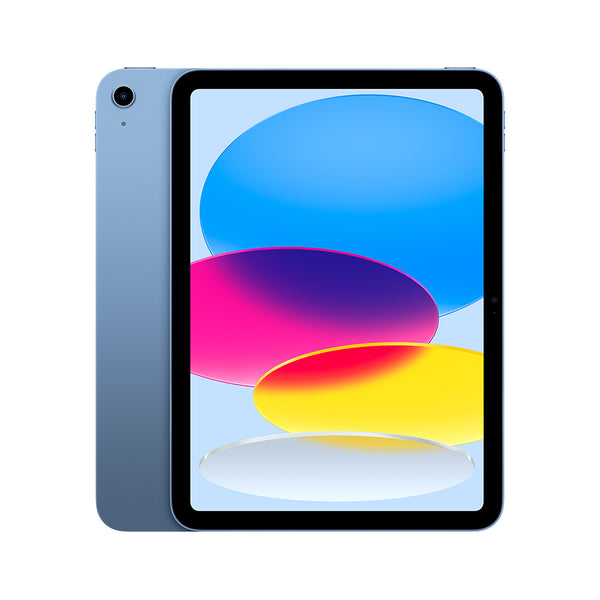 iPad Wi-Fi 128 GB - Azul (A16) | iShop Colombia