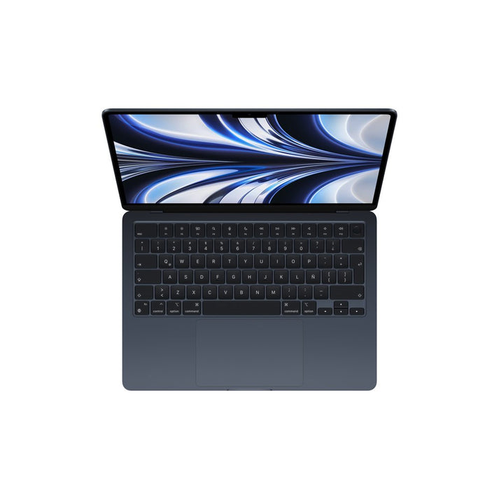 MacBook Air de 13 pulgadas: Chip M2 de Apple con CPU de ocho núcleos y ...