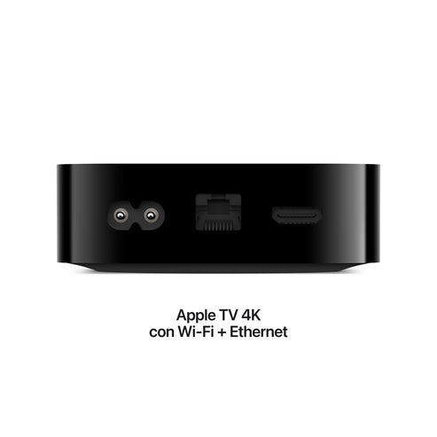 Apple TV 4K (Wi‑Fi) con 64 GB | iShop Colombia